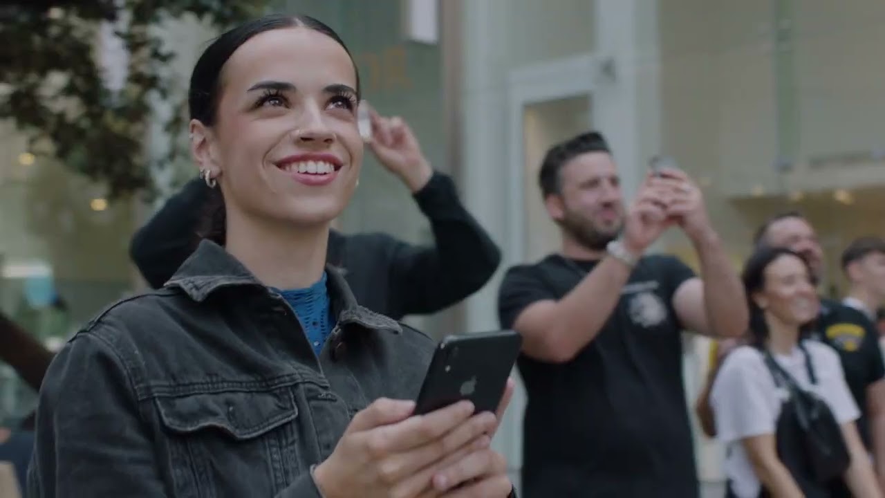 Subway: Interactive Billboard By Above+Beyond | Creative Works | The Drum