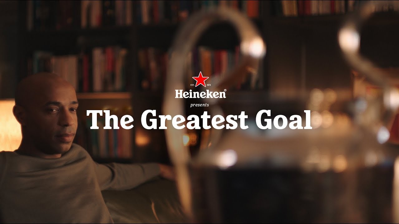 Heineken: The Greatest Goal By Heineken | Creative Works | The Drum