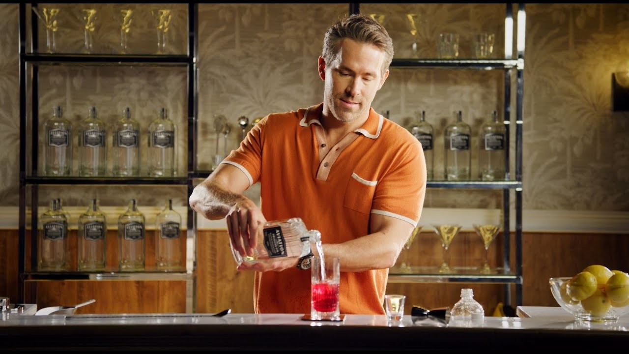 Aviation Gin: The Vasectomy By Maximum Effort Productions | Creative ...