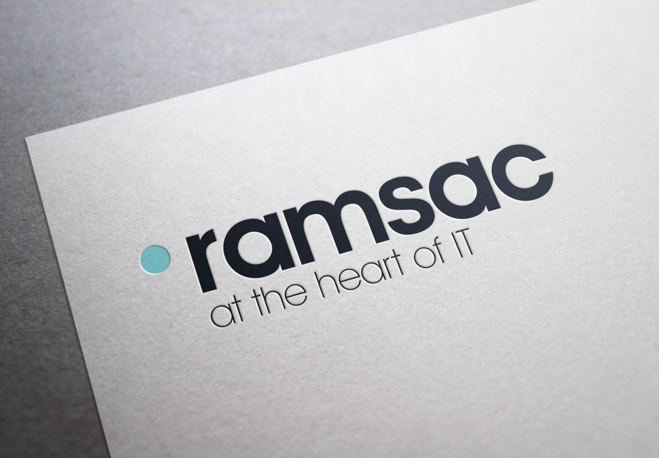 Ramsac: Brand identity by Something Big | Creative Works | The Drum