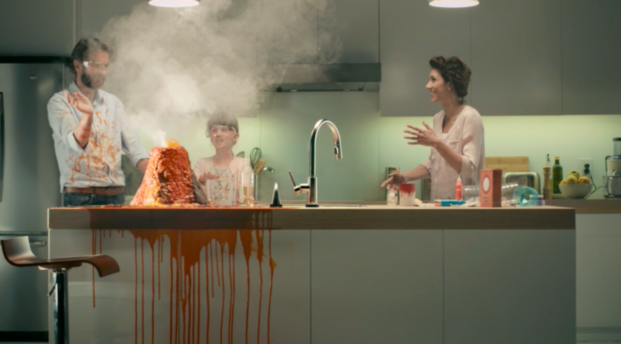 US Creative Work: Featuring Leo Burnett Chicago, David&Goliath, BBDO ...