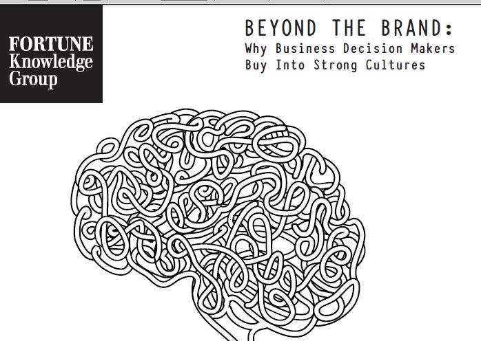 Corporate Culture 'incredibly Important' In Building B2B Relationships ...