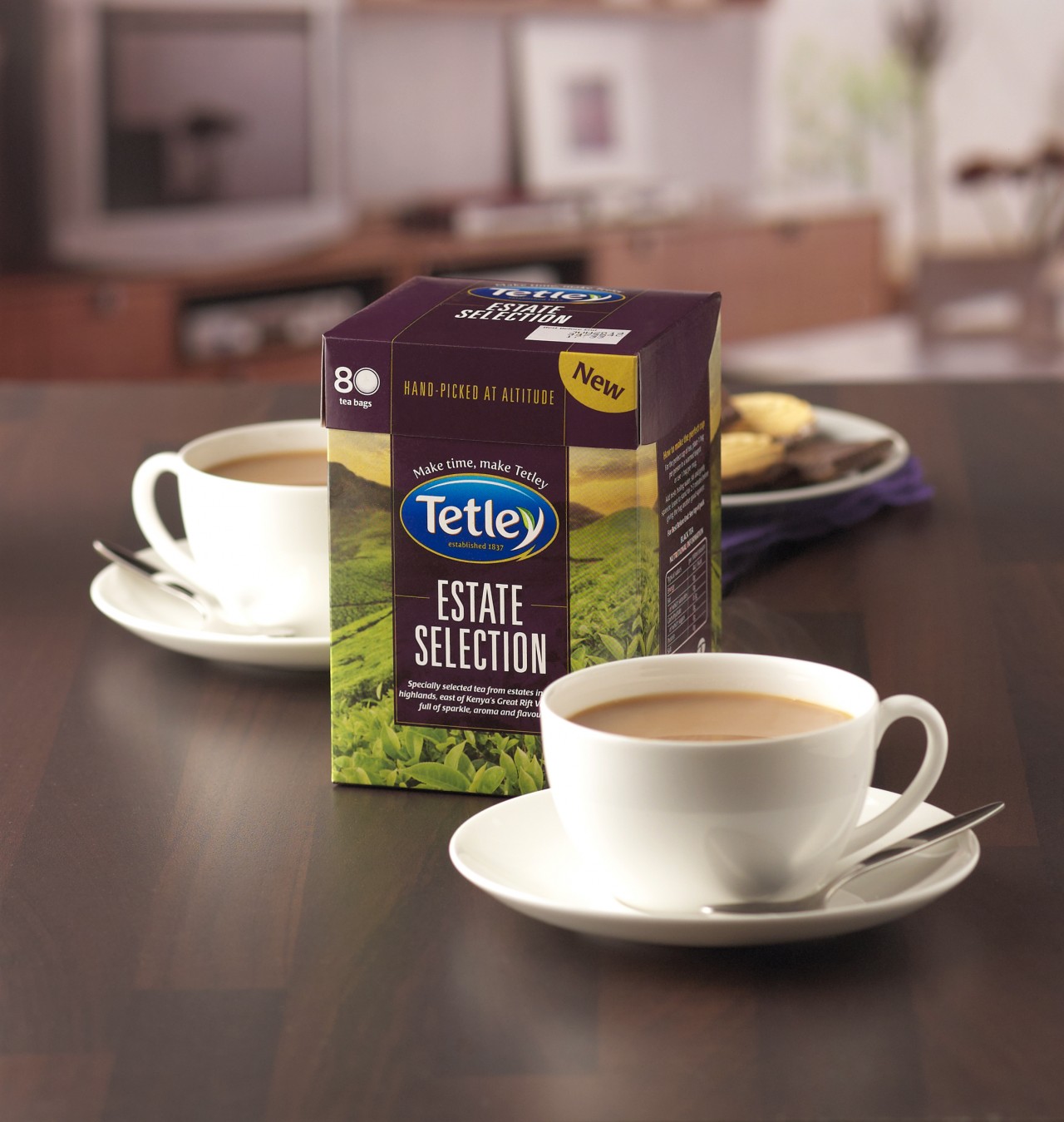 Tetley To Launch New Premium Tea With A "sparkle" | The Drum