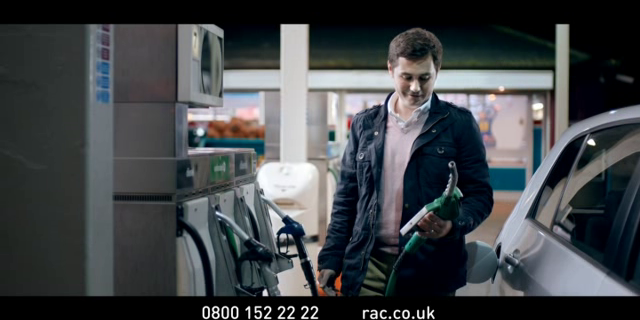 RAC to air new TV ad tonight featuring new visual identity and ...