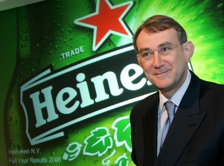 Heineken CEO Admits Alcohol Industry Has More Work To Do To Convey Don ...