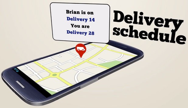 ASOS And Amazon UK Customers Will Be Able To Track Deliveries In Real ...