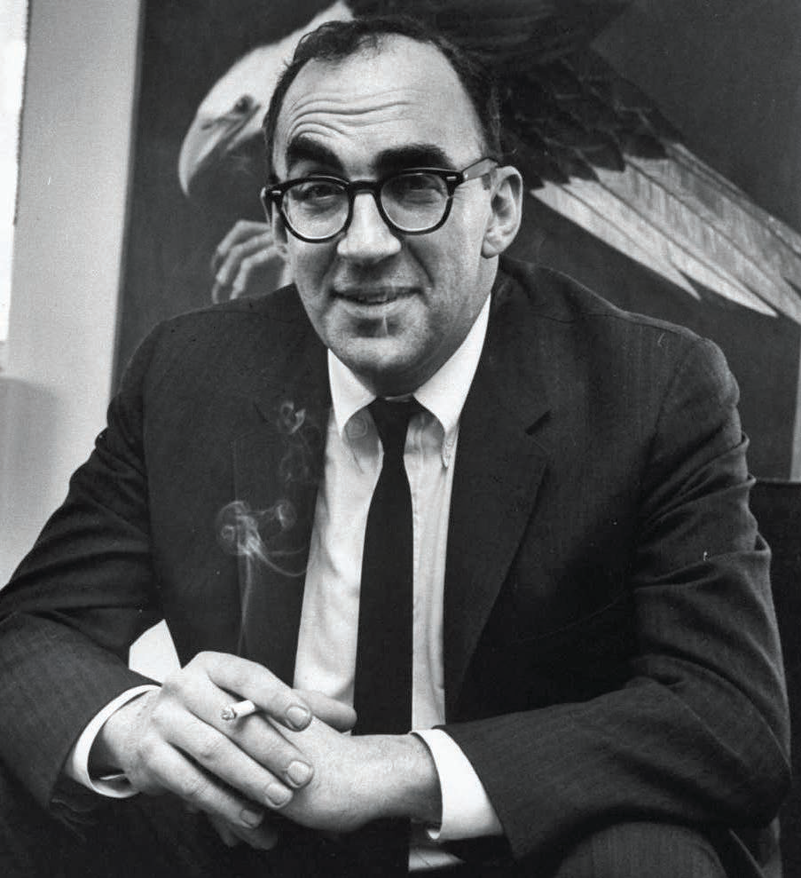 'I Just Wrote Some Ads': Julian Koenig, The Legendary Copywriter Behind ...