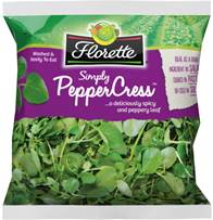 Florette offers “new taste in salad” in £1.25 campaign | The Drum