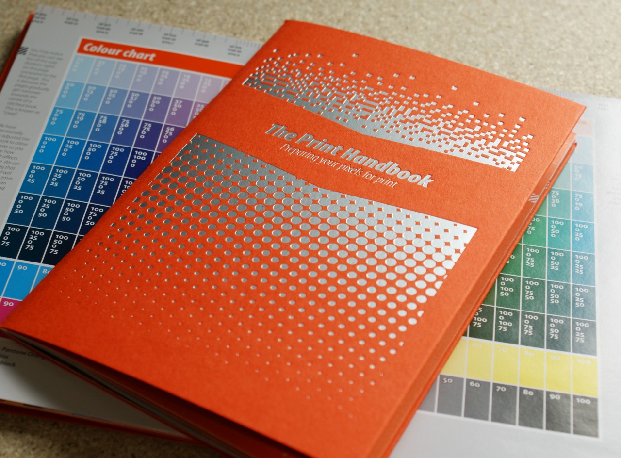 Midlands agency launches new Print Handbook for designers and students ...