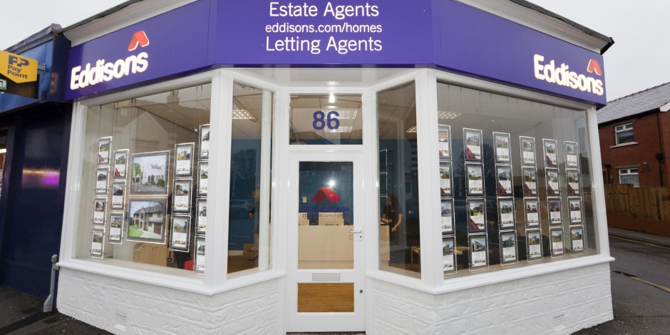 Eddisons unveils new corporate identity with Turn Key | The Drum