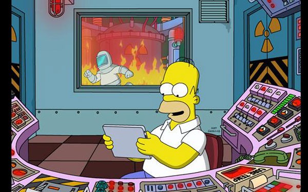 Simpsons in line for social media makeover | The Drum