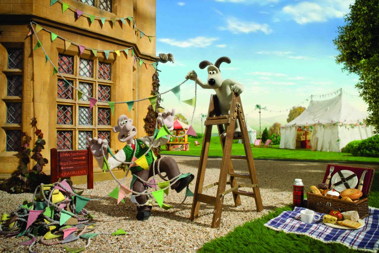 The National Trust To Premier New Wallace & Gromit Animation As Part Of ...
