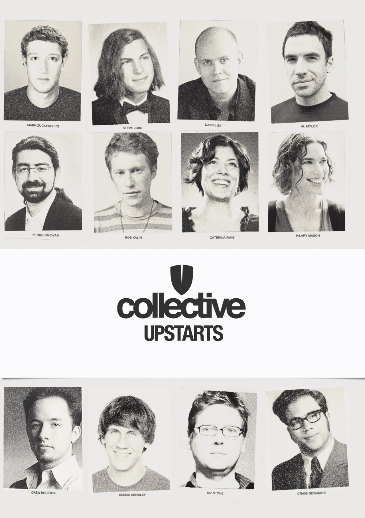 Collective London unveils Collective Upstarts pitch initiative for ...