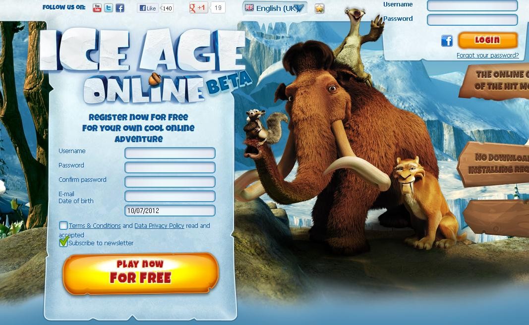 BigPoint and Fox Consumer Products collaborate for the worldwide open ...