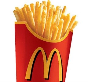 McDonald’s Put Chips Down (and Out) For Olympics | The Drum