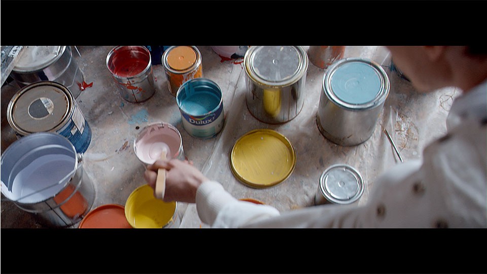 Dulux addresses the colourless future in ad campaign sparked by public ...