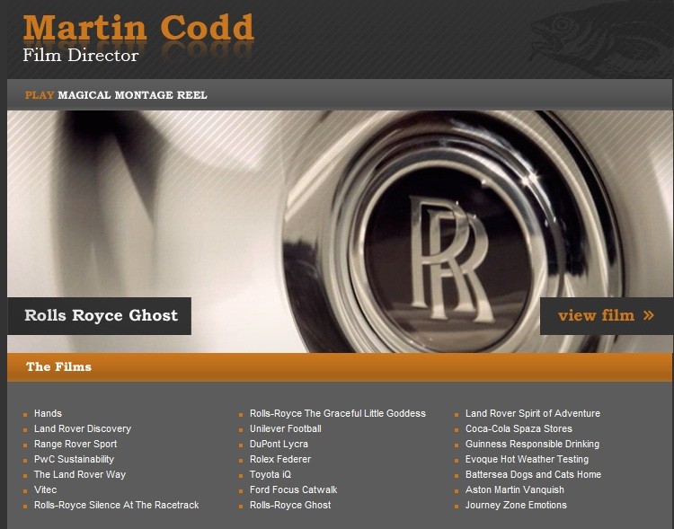 Website Dedicated To Martin Codd’s Work Launched By Headland | The Drum
