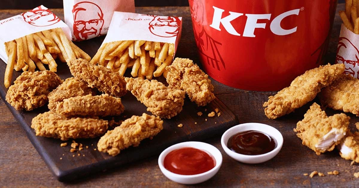 KFC Awards Media Account To Creative Agency W+K | The Drum