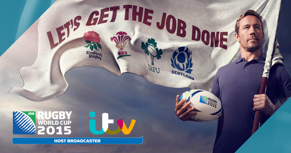 ITV Sees Advertising Revenue Growth As Rugby World Cup Host Broadcaster ...