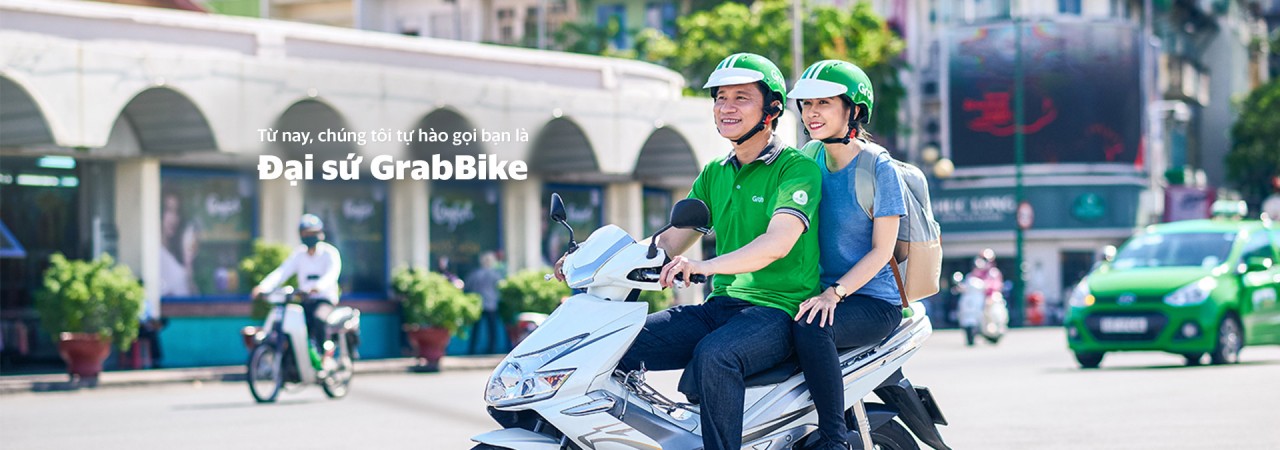 How GrabBike Is Using Adtech To Change Social Perception Around Driving ...