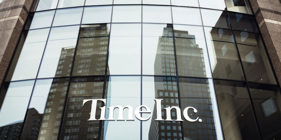 Time Inc UK plots assets sales as it takes a blow on print revenue ...