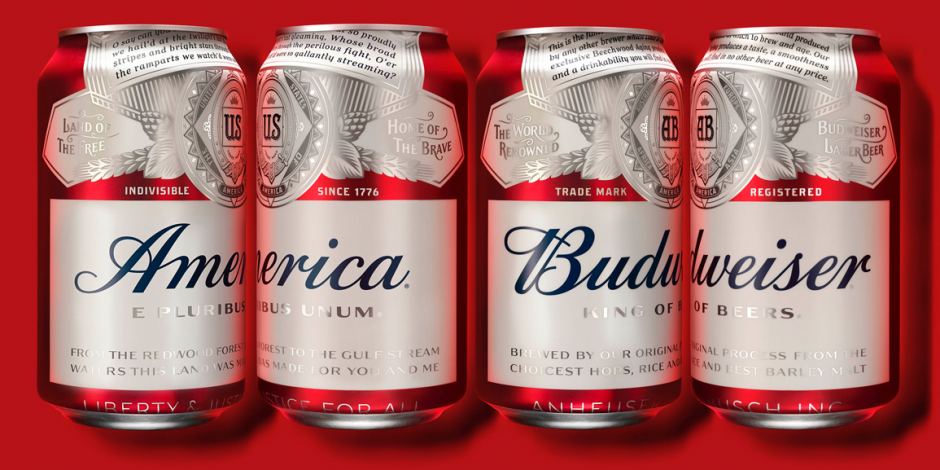 Budweiser America: Recapturing their largest market through packaging ...