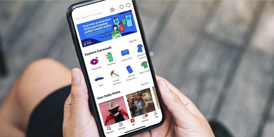 Carousell Brings It Brands Under Carousell Media Group Umbrella | The Drum