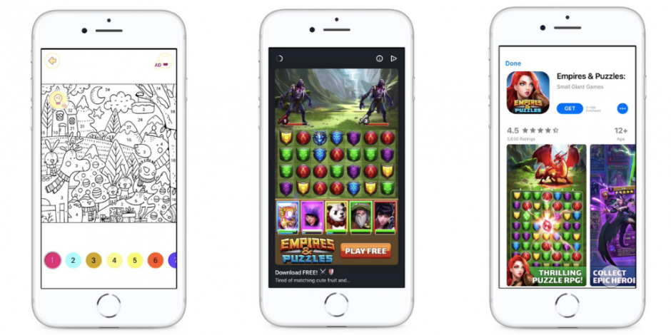 Facebook is opening up Audience Network to interactive gaming ads | The ...