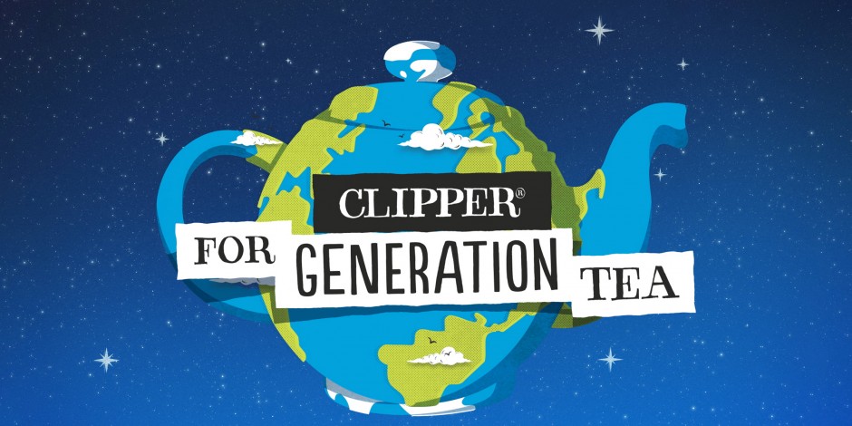 New Clipper campaign celebrates ‘Generation Tea’, for people who love ...