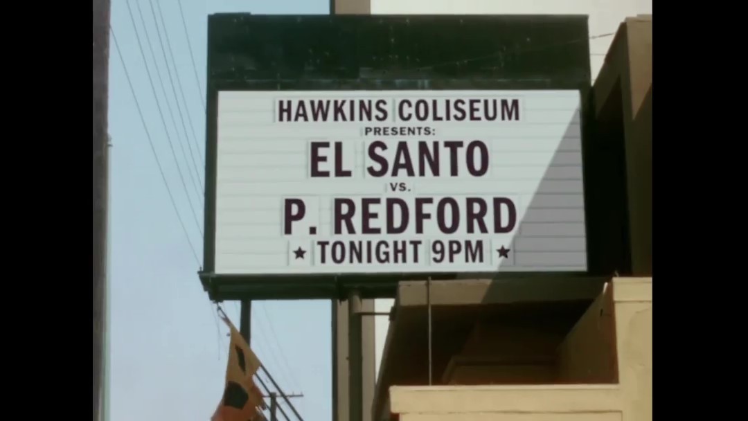 Ad Of The Day: El Santo Wrestles Stranger Things’ Demogorgon In Flamin ...