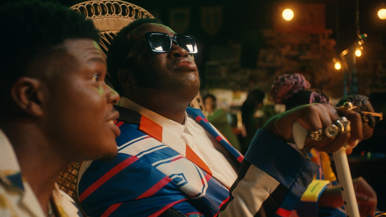 Ad Of The Day: Guinness Captures The Infectious Passion Of African ...