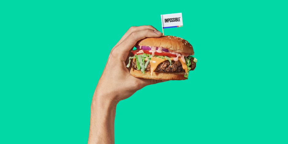Impossible Foods cooks up mainstream ad attack for 2021 | The Drum