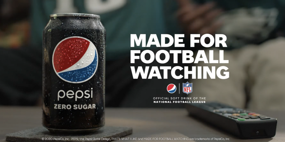 Pepsi preps for an uncertain NFL season | The Drum