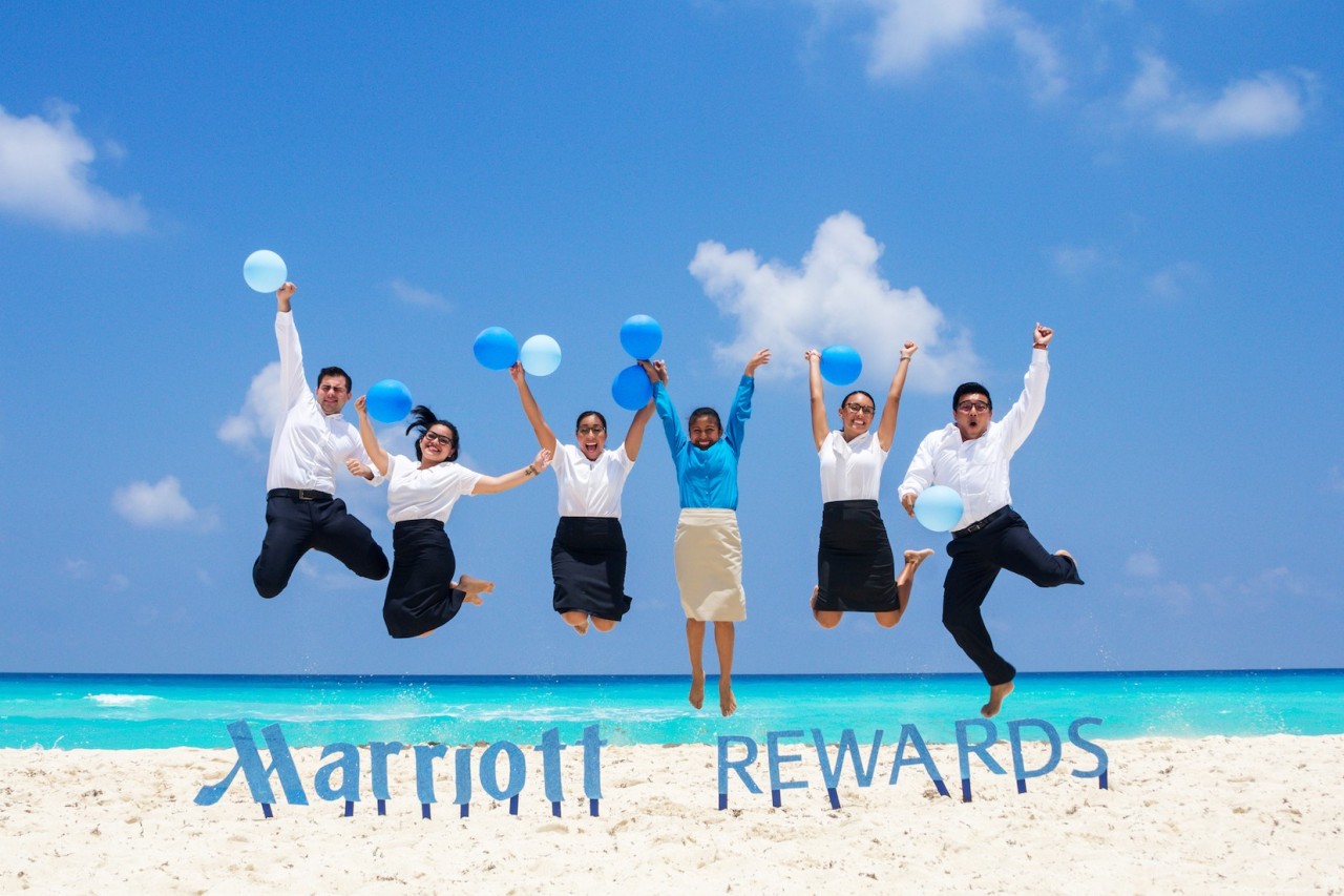 Marriott Boosts Staff Engagement And Loyalty Program With Gamification ...