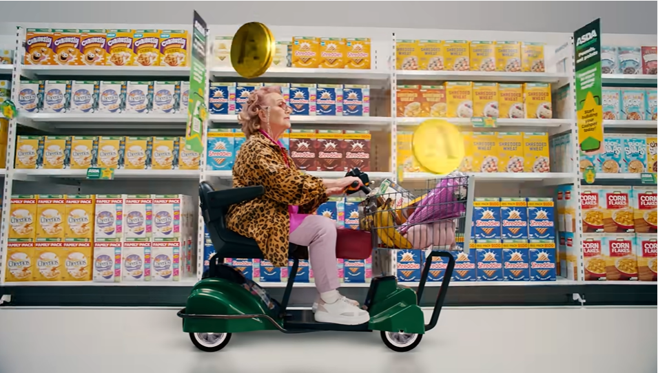 Asda Rolls Out Gamified Campaign To Promote Its Rewards Program | The Drum Asda Rolls Out Gamified Campaign To Promote Its Rewards Program | The Drum