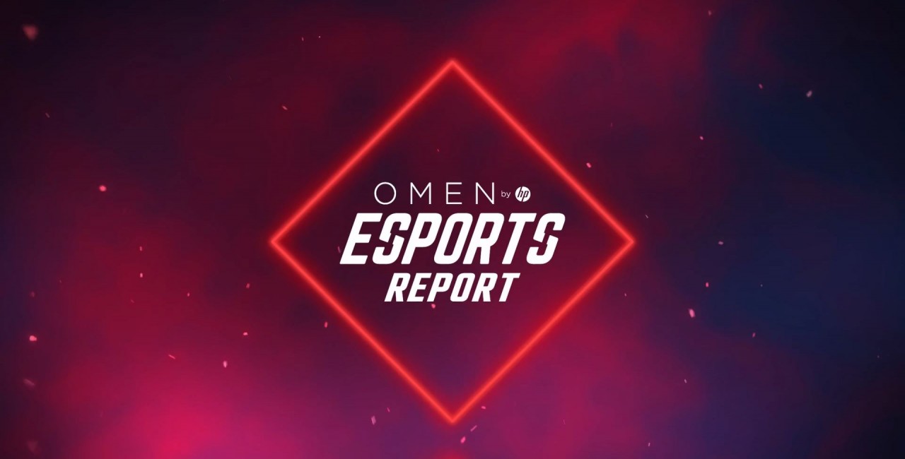HP Highlights Omen Product In ESports With Live Monthly Magazine Show ...
