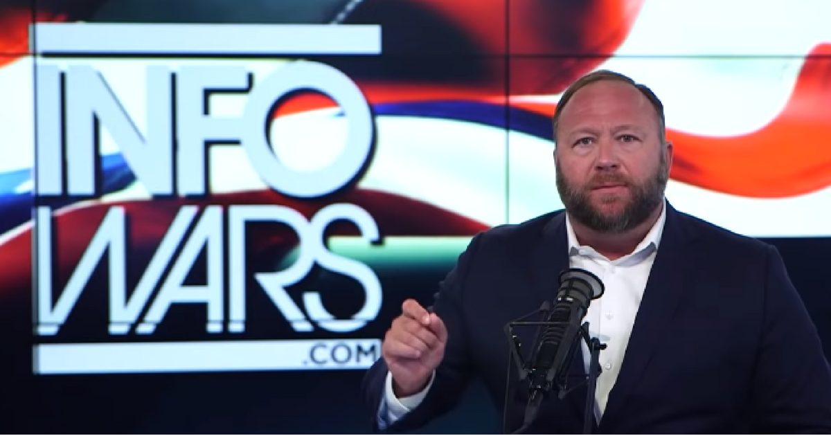 Facebook Joins Apple And Spotify In Banning Infowars – But It's Not ...