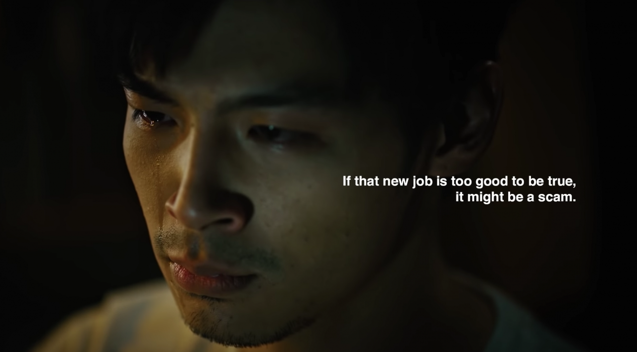 Spot The Signs By Ogilvy SG | Creative Works | The Drum